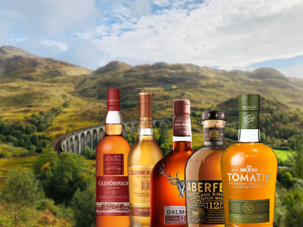 SCOTCH HIGHLAND - Amber Times